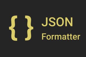How to Format JSON in Your Code Editor - Json Design